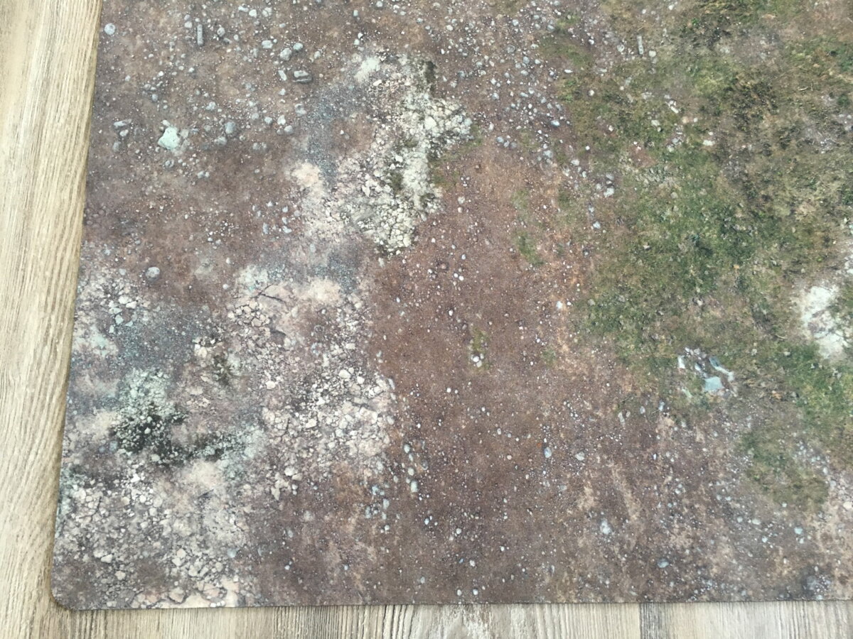 Badlands 3'x3' Game Mat