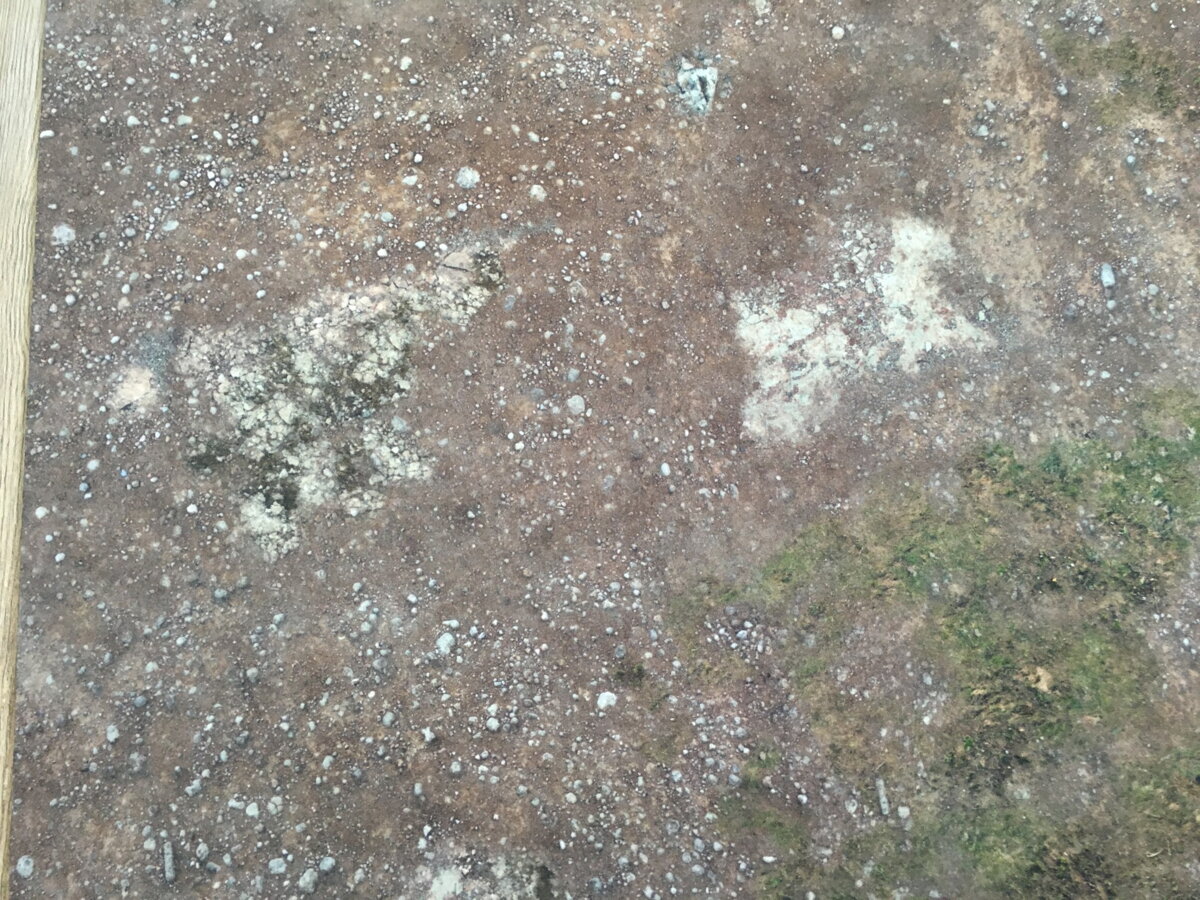 Badlands 3'x3' Game Mat