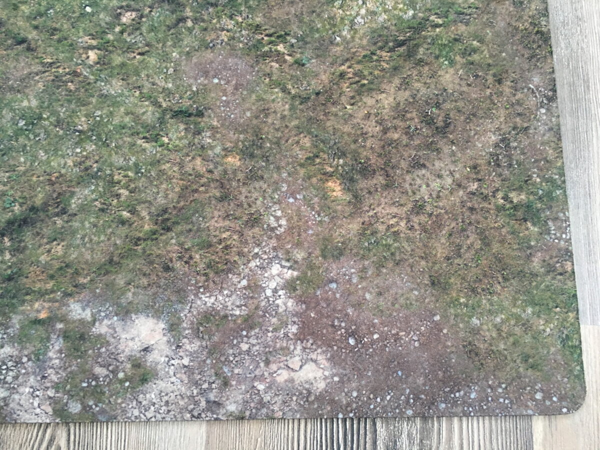 Badlands 3'x3' Game Mat